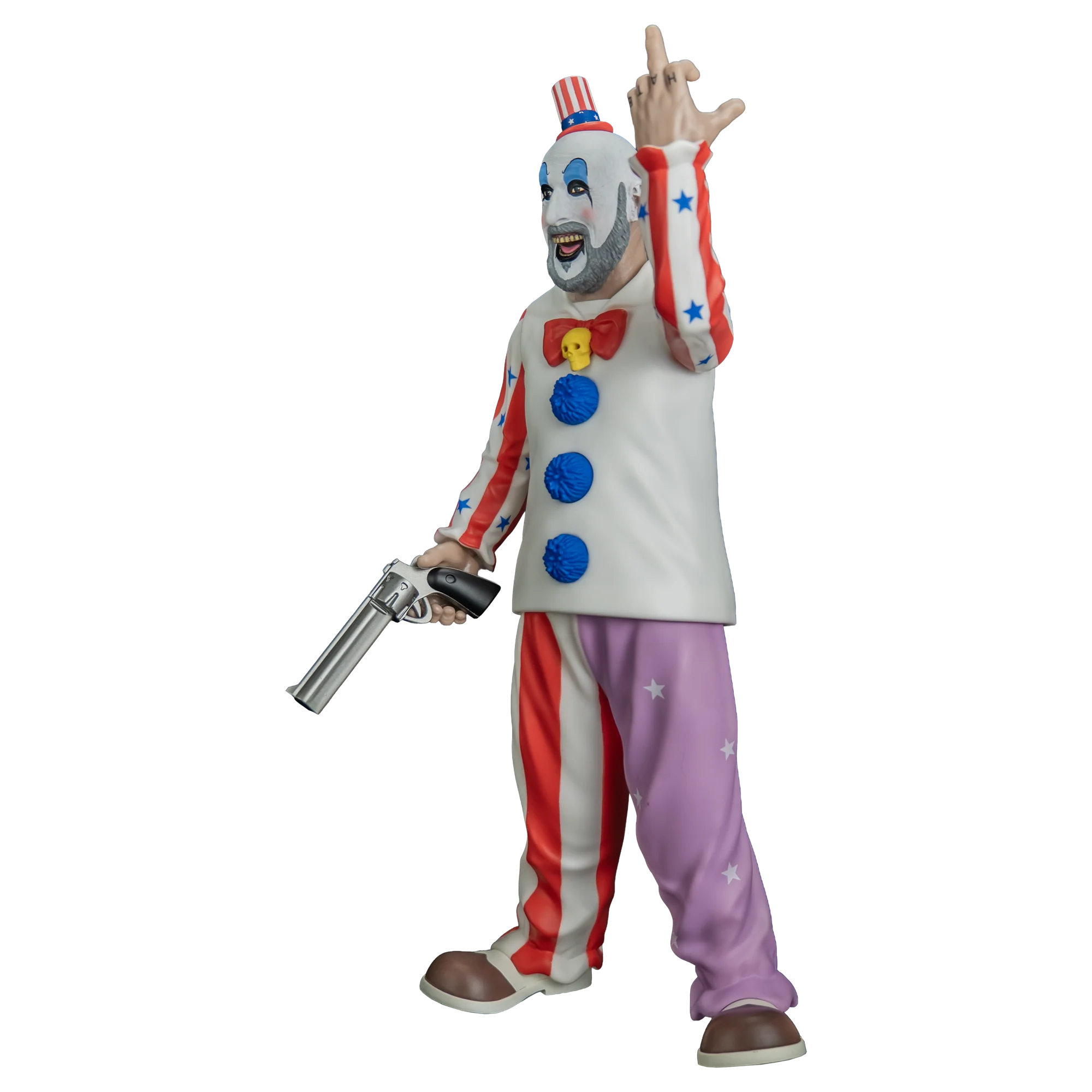 House of 1000 Corpses - Captain Spaulding Giant Size Figure