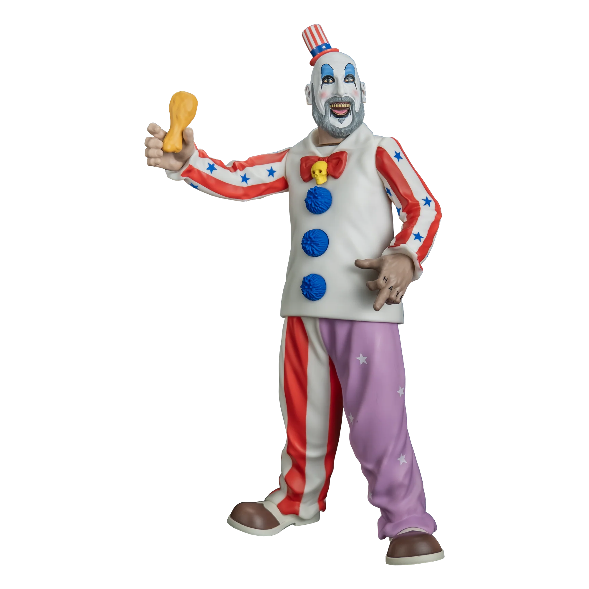 House of 1000 Corpses - Captain Spaulding Giant Size Figure