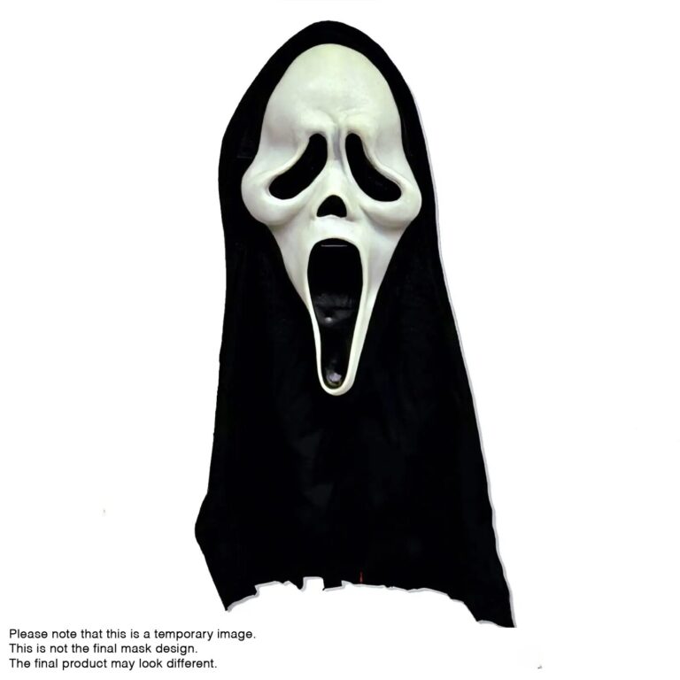 BUY Scream / GhostFace Merch | Official UK Stock | Mad About Horror