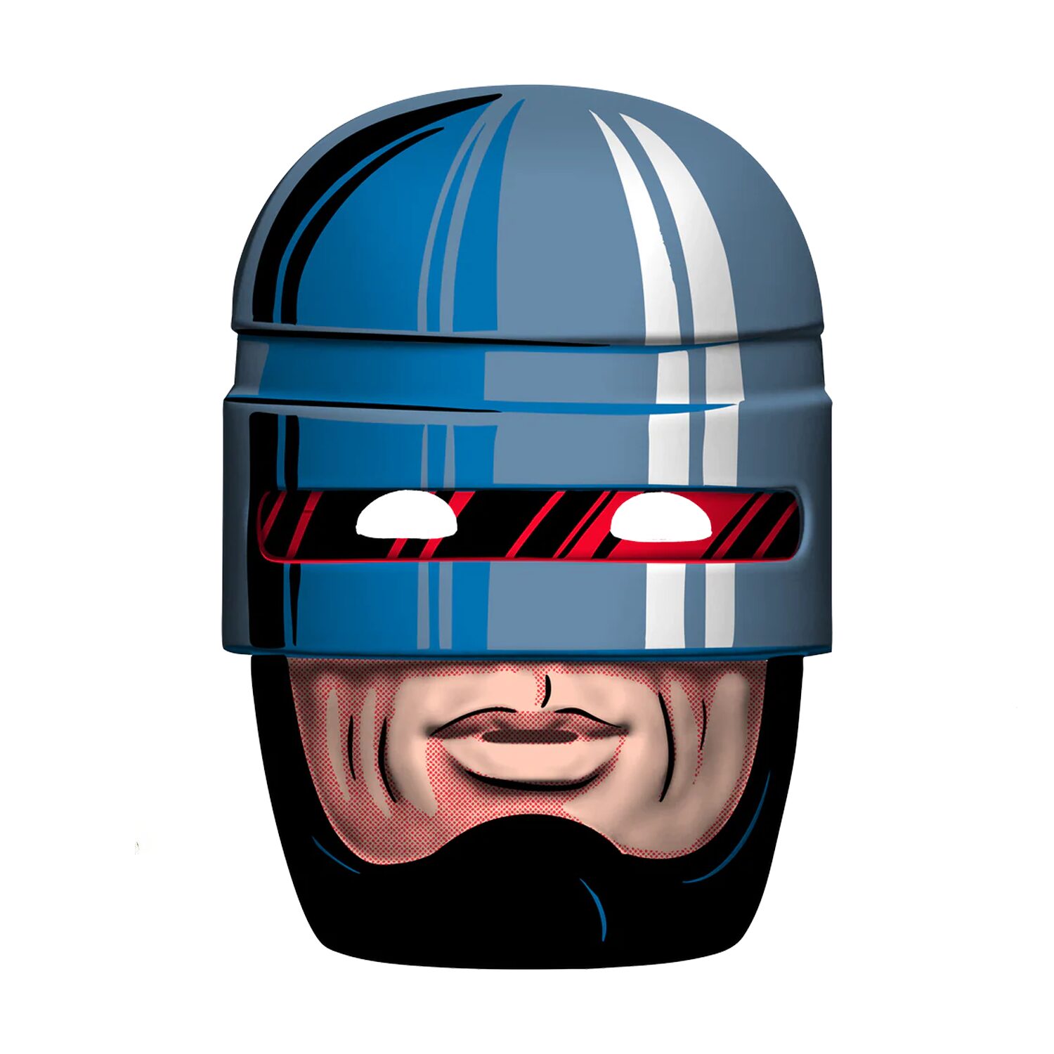 RoboCop - RoboCop Retro Mask | Mad About Horror, UK Stock
