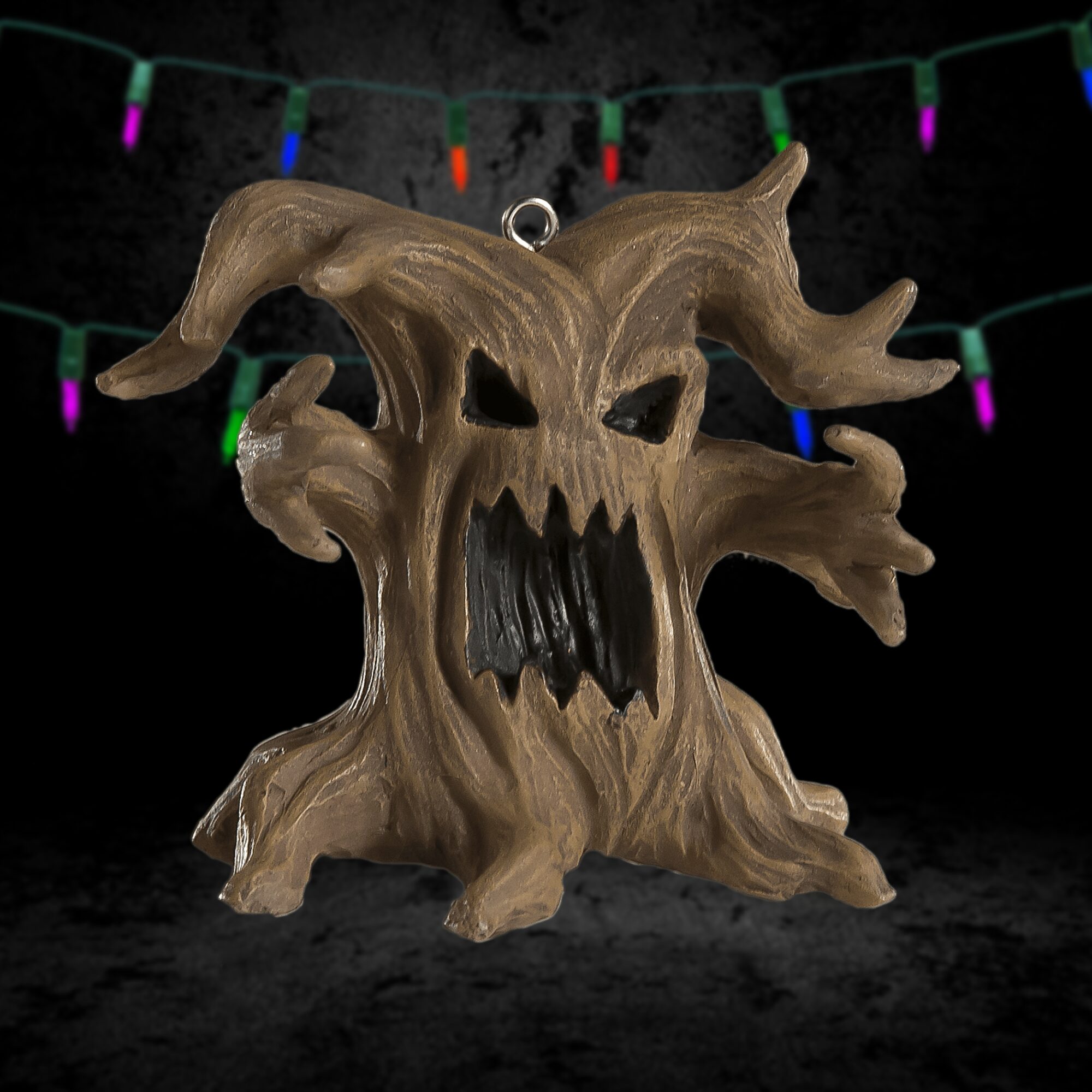 Horrornaments Christmas Tree Ornament - Wicked Tree | Mad About Horror