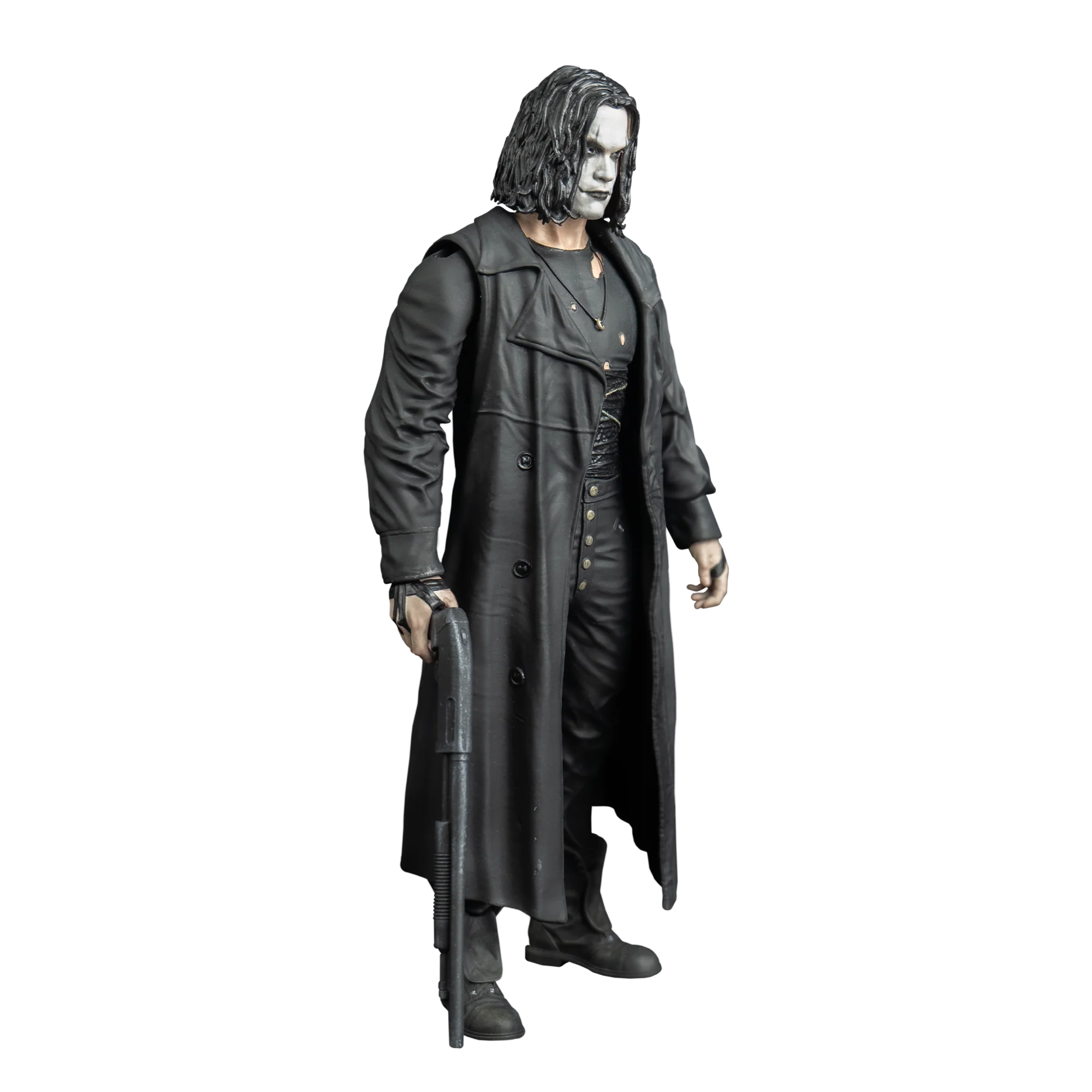 Scream Greats The Crow (1994) - Eric Draven 8" Action Figure