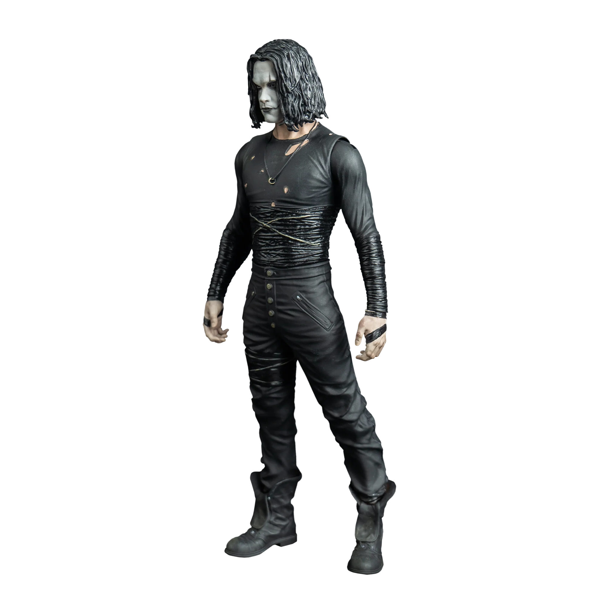 Scream Greats The Crow (1994) - Eric Draven 8" Action Figure