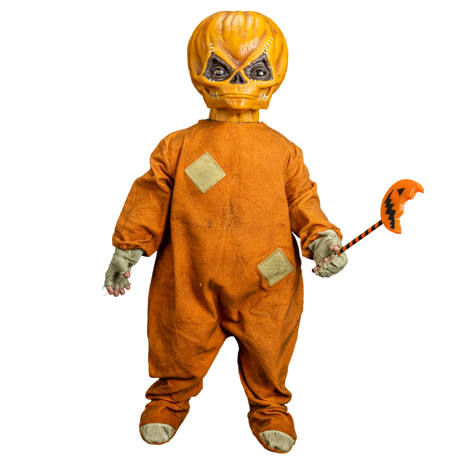 Trick 'R Treat - Sam Ulitmate 1:1 Scale Doll (Life Size) | Mad About Horror