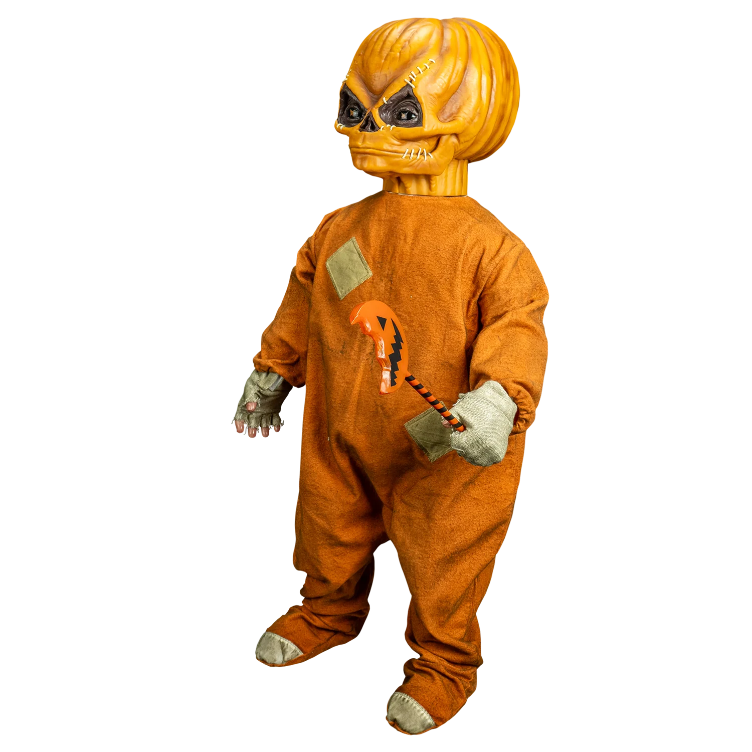 Trick 'R Treat - Sam Ulitmate 1:1 Scale Doll (Life Size) | Mad About Horror
