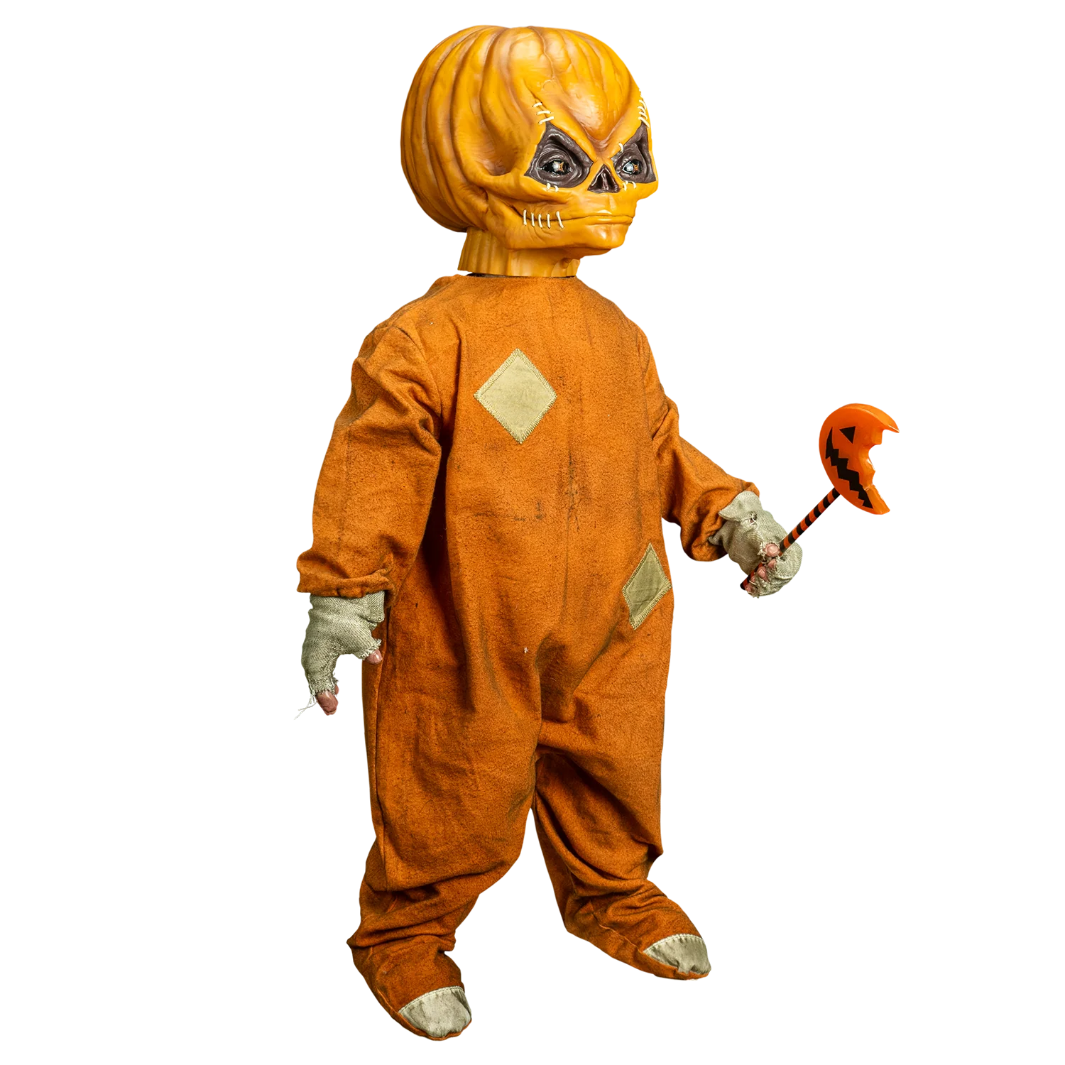 Trick 'R Treat - Sam Ulitmate 1:1 Scale Doll (Life Size) | Mad About Horror