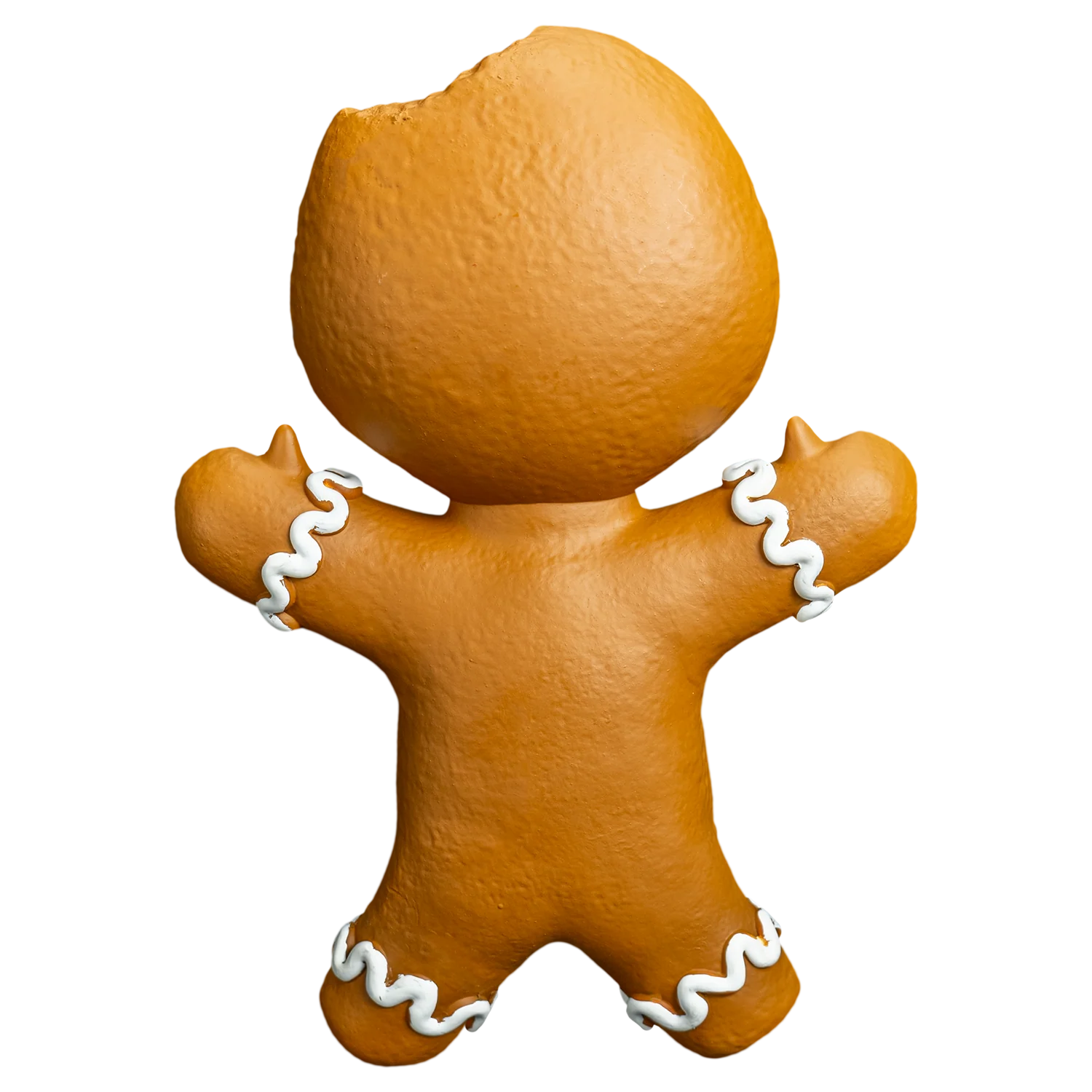 Krampus - Gingerbread Man 3 Pack Prop | Mad About Horror