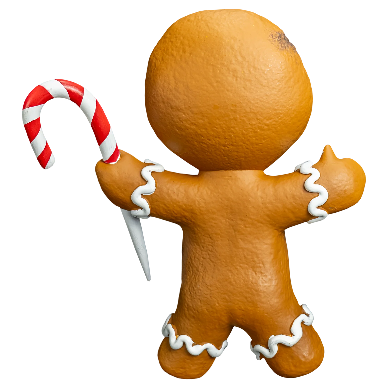 Krampus - Gingerbread Man 3 Pack Prop | Mad About Horror