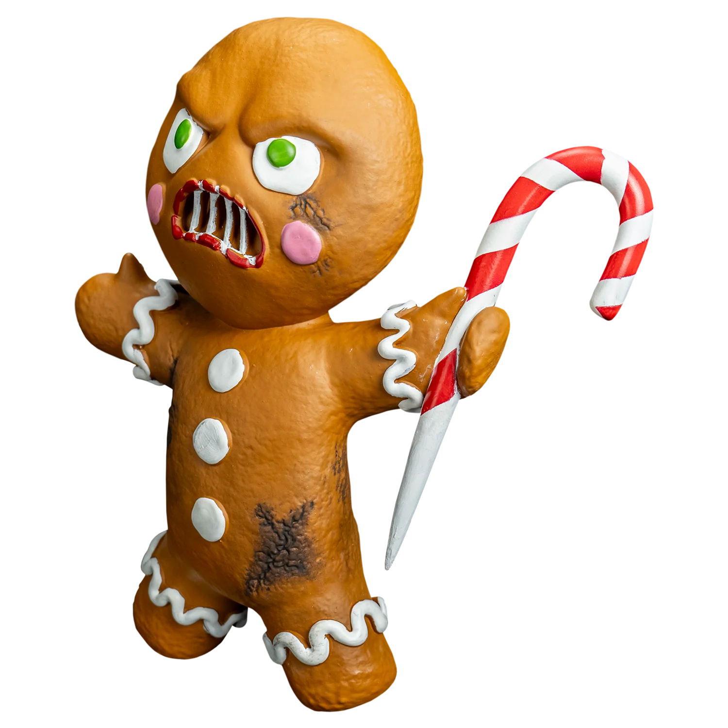Krampus - Gingerbread Man 3 Pack Prop | Mad About Horror