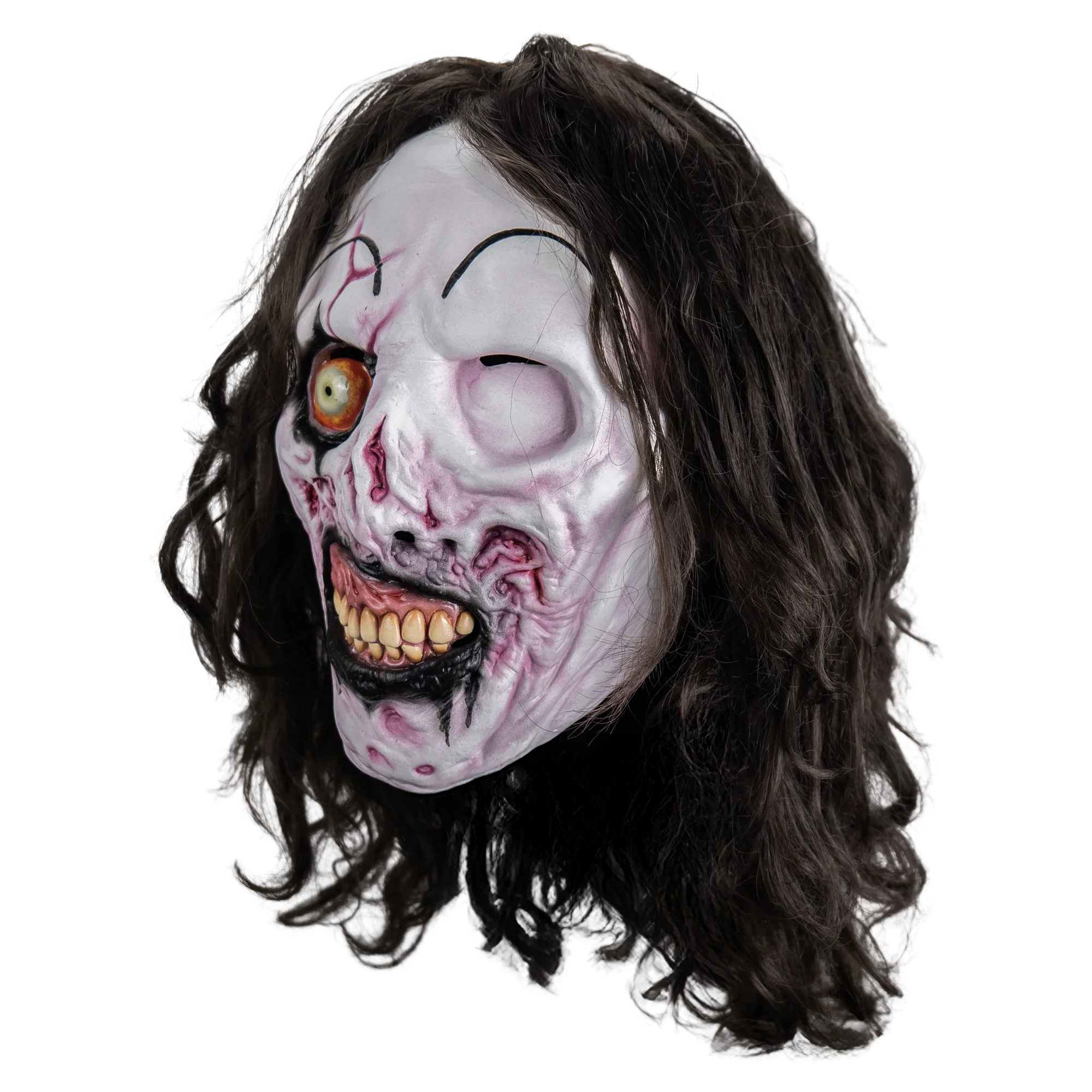 Terrifier 3 - Victoria the Clown Mask | Mad About Horror, UK Stock