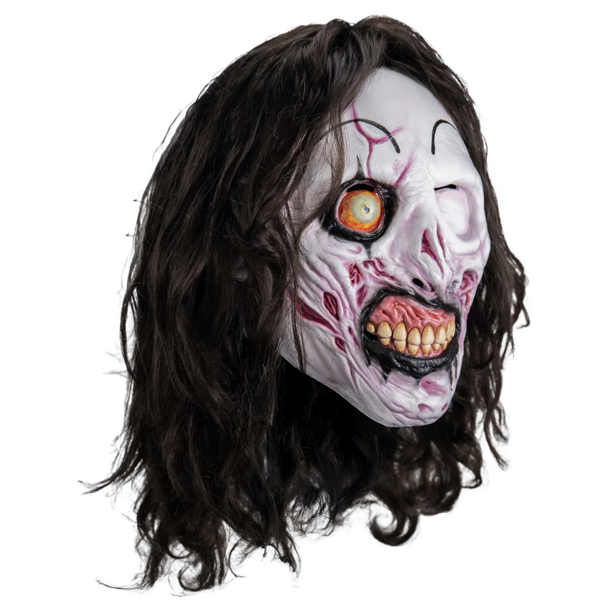 Terrifier 3 - Victoria the Clown Mask | Mad About Horror, UK Stock