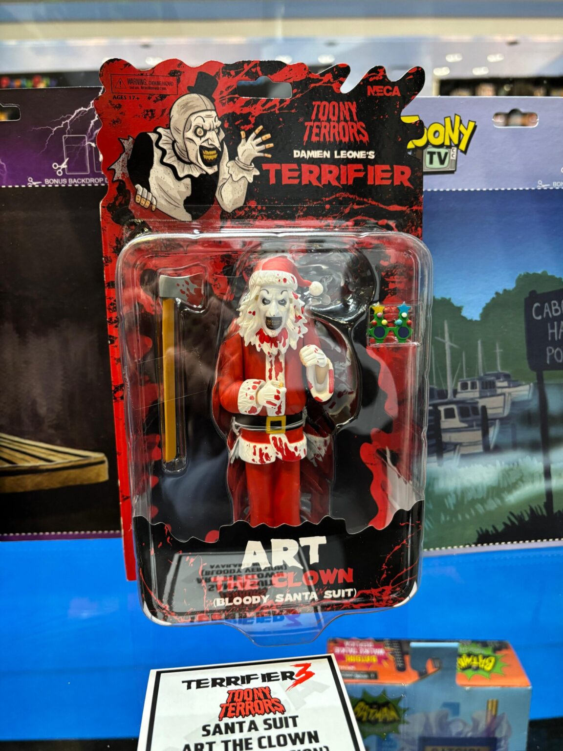 New NECA releases at New York Toy Fair 2026 | Mad About Horror