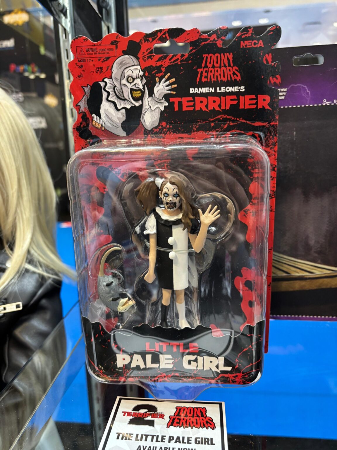 New NECA releases at New York Toy Fair 2026 | Mad About Horror