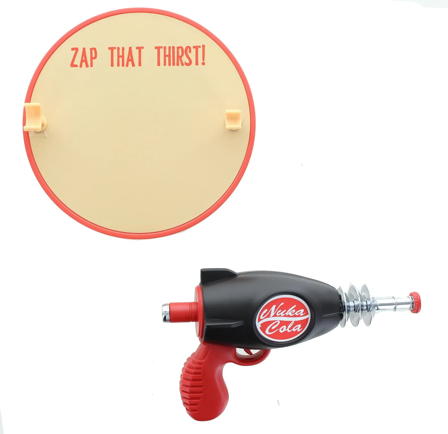 Fallout Nuka Cola Blaster Replica | Mad About Horror